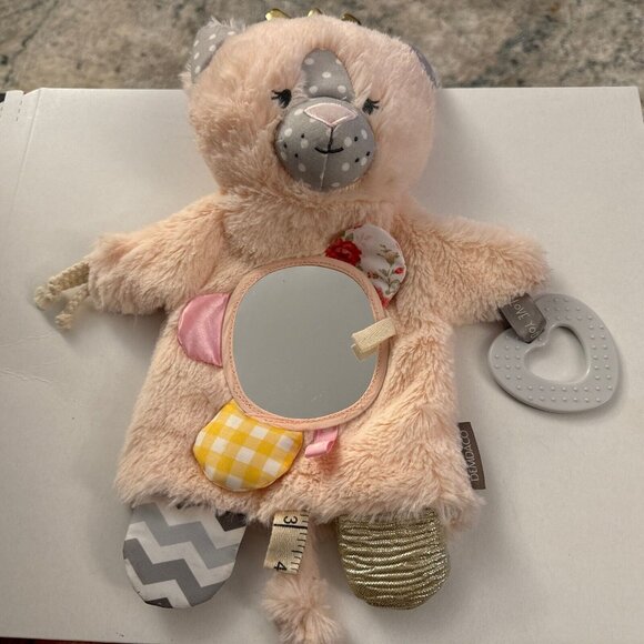 Demdaco | Toys | Demdaco Activity Puppet Mommy Me Kitty Soft Baby Plush ...